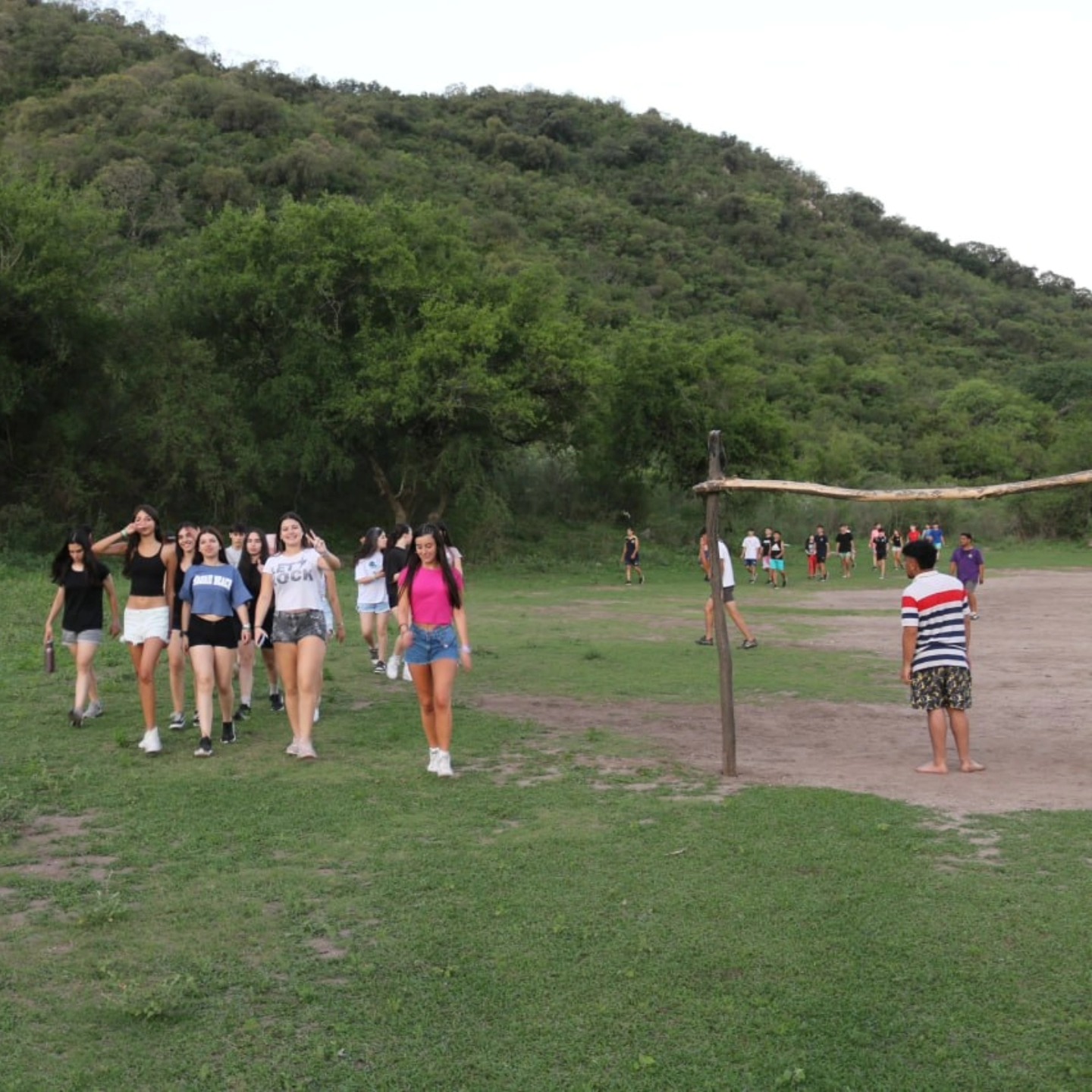 Caminata a la Montaña en Córdoba: Hospedaje y Aventura en Fuerte del ...